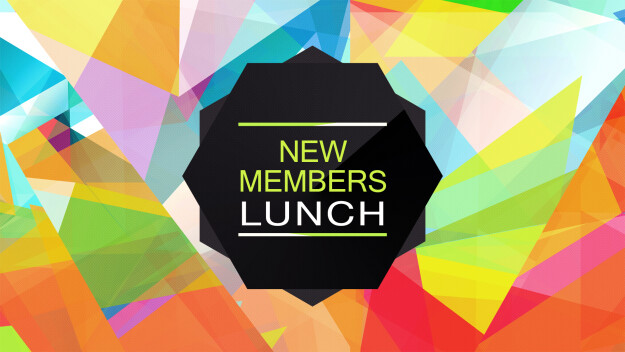 New Members Lunch | Union Church
